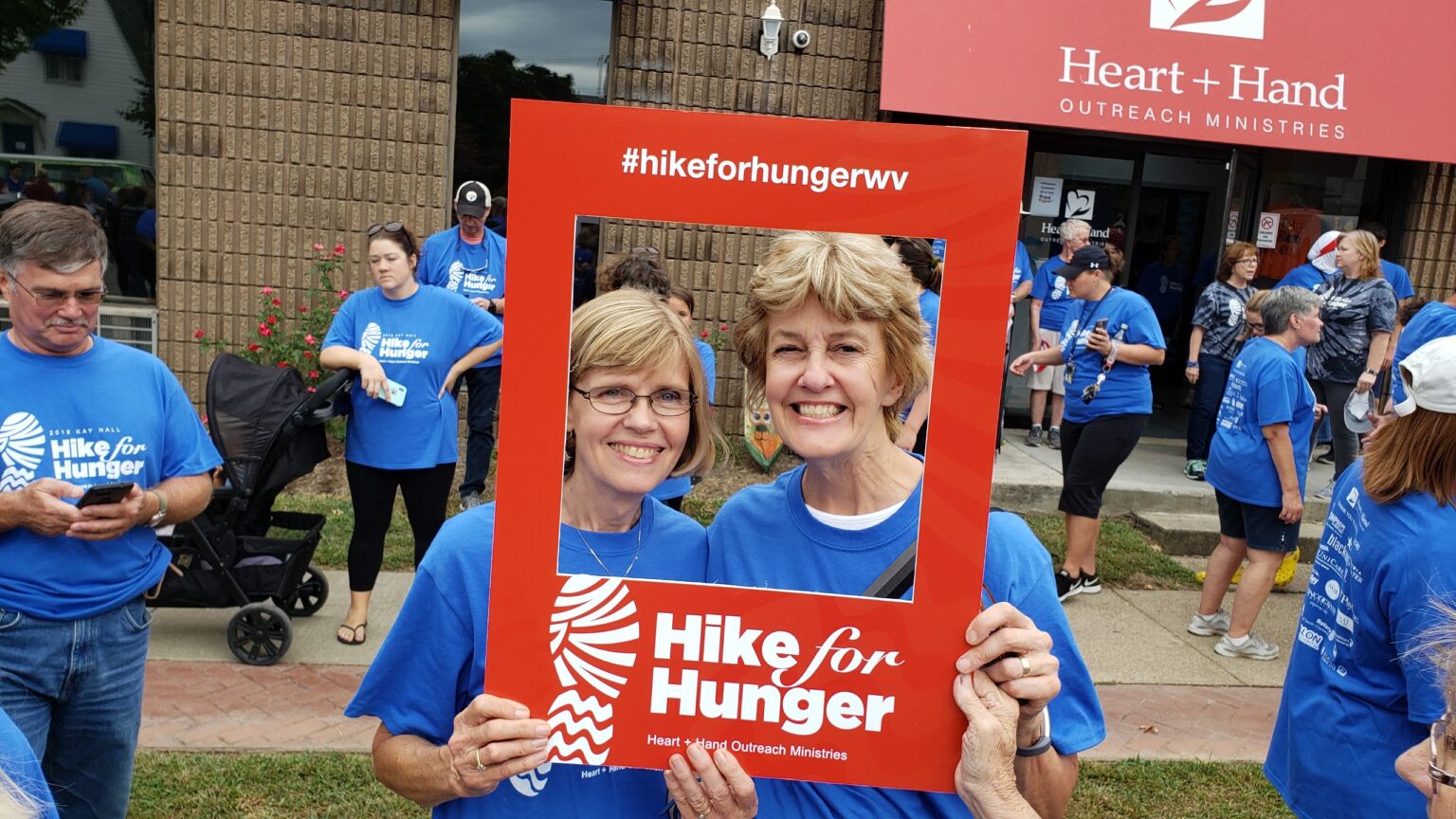 Hike for Hunger 2025 – Heart + Hand Outreach Ministries