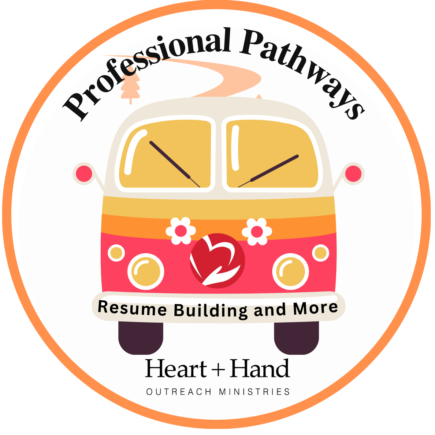 Professional Pathways – Heart + Hand Outreach Ministries