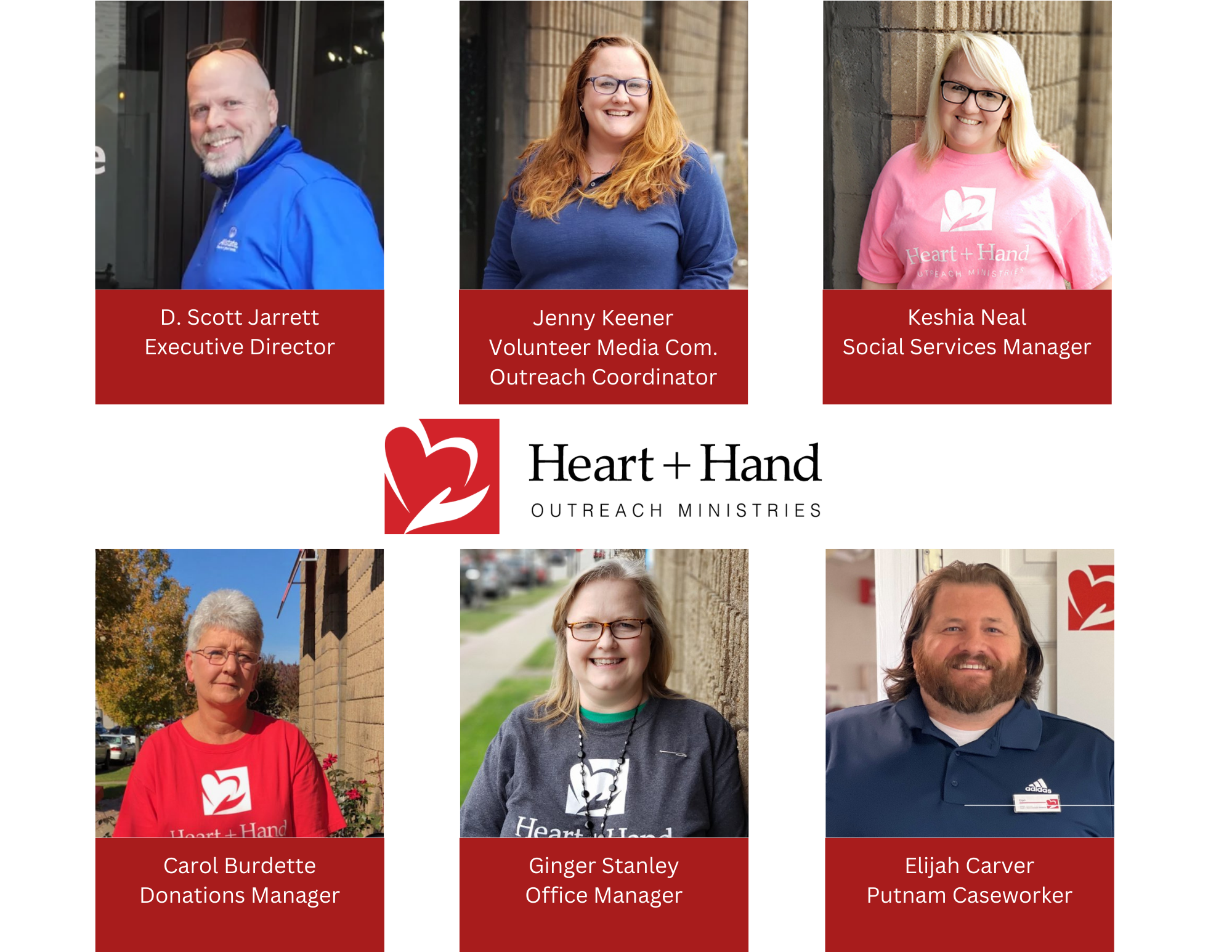 Our Management Team – Heart + Hand Outreach Ministries